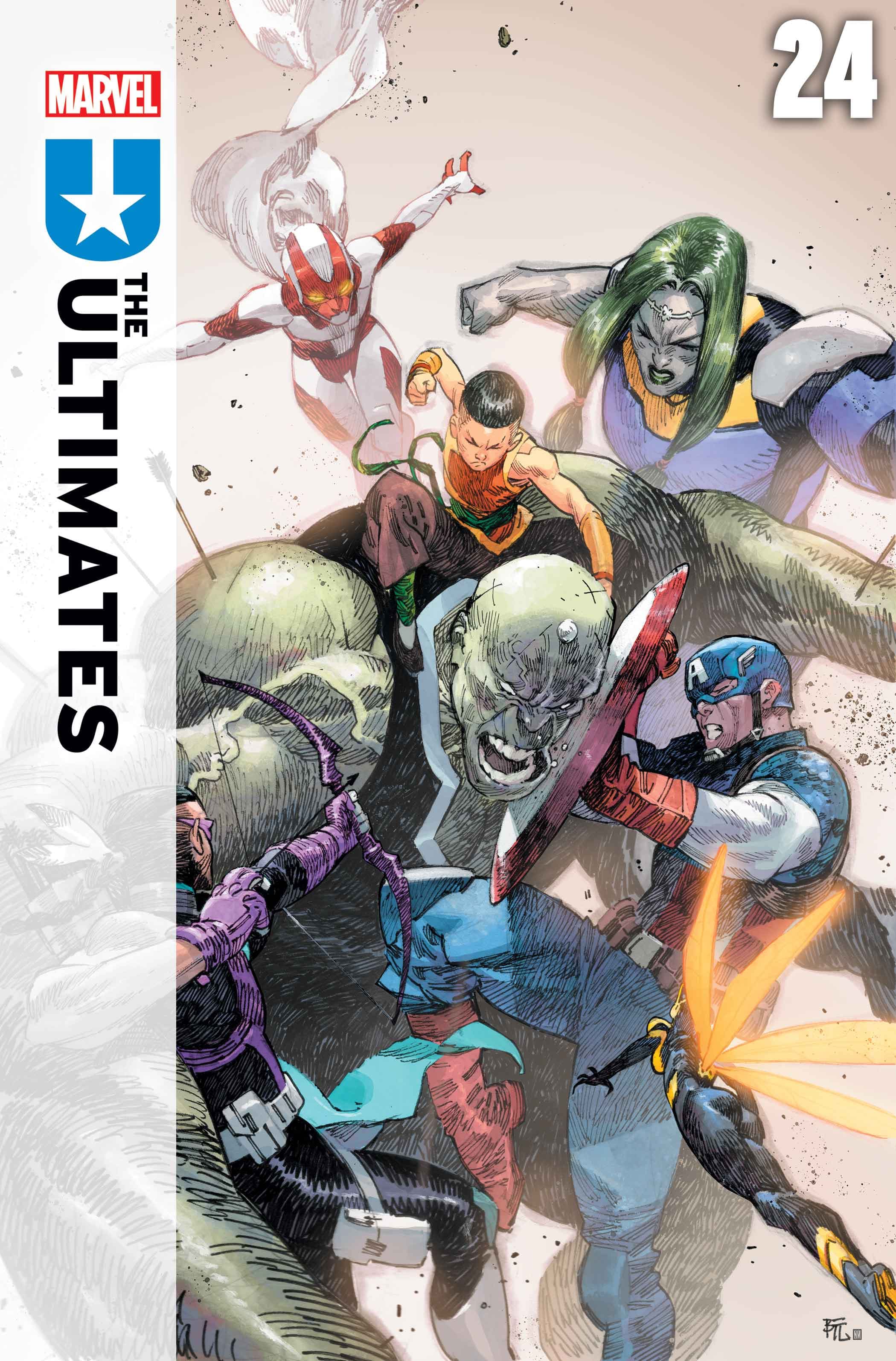 The Ultimate Universe Closes Its Doors Forever in 'Ultimate Universe ...
