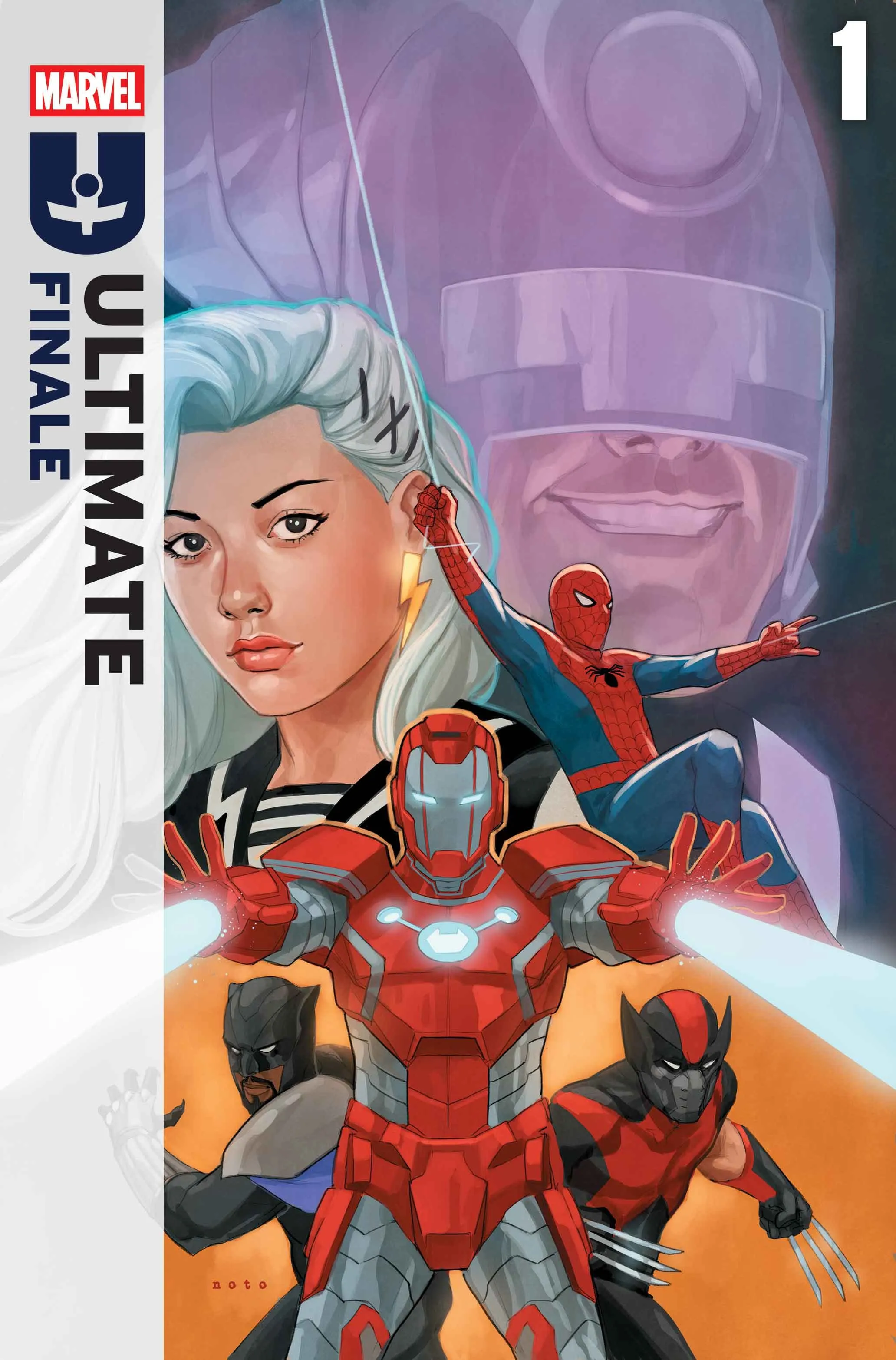 The Ultimate Universe Closes Its Doors Forever in 'Ultimate Universe ...