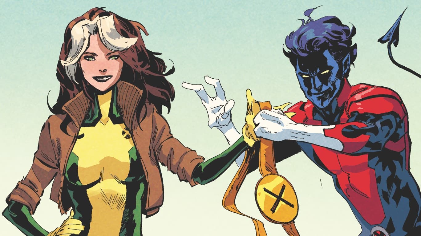 Rogue and Nightcrawler's Family Tree, Explained | Marvel