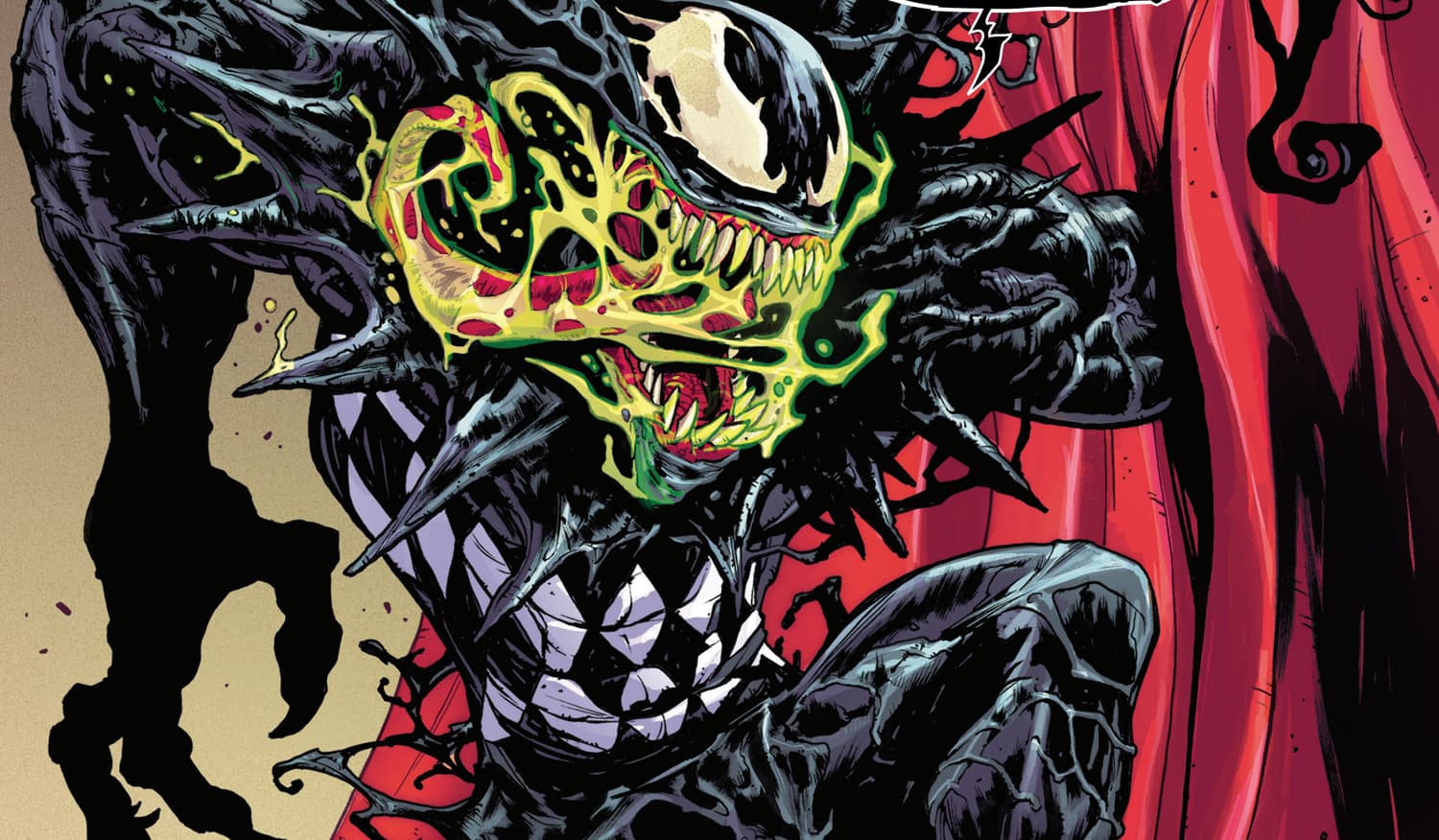 All the Symbiotes of the Venomverse (So Far) | Marvel
