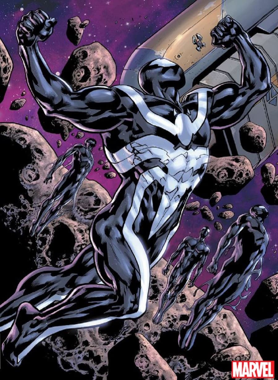 Al Ewing, Ram V, and Bryan Hitch Unite for a New Vision of Venom | Marvel