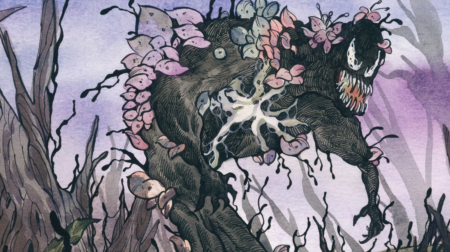 All the Symbiotes of the Venomverse (So Far) | Marvel