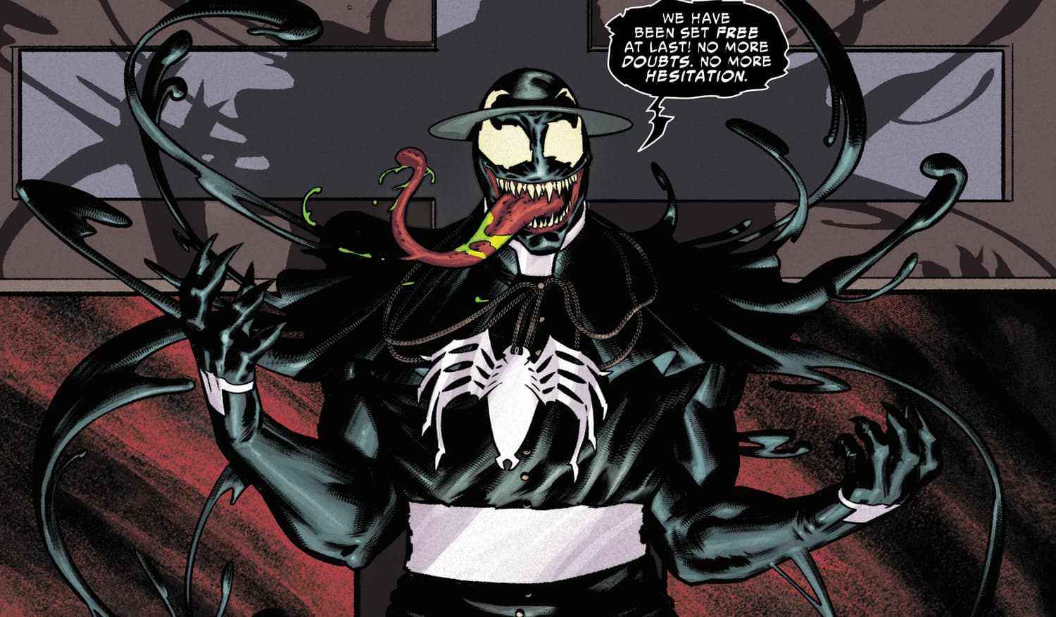 All the Symbiotes of the Venomverse (So Far) | Marvel