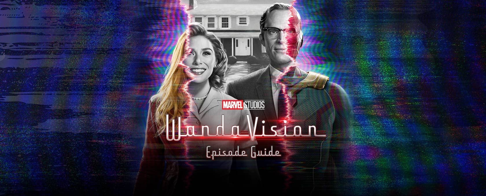 WandaVision (2021) | Episode 9 Guide | Cast, Characters, Release Date ...