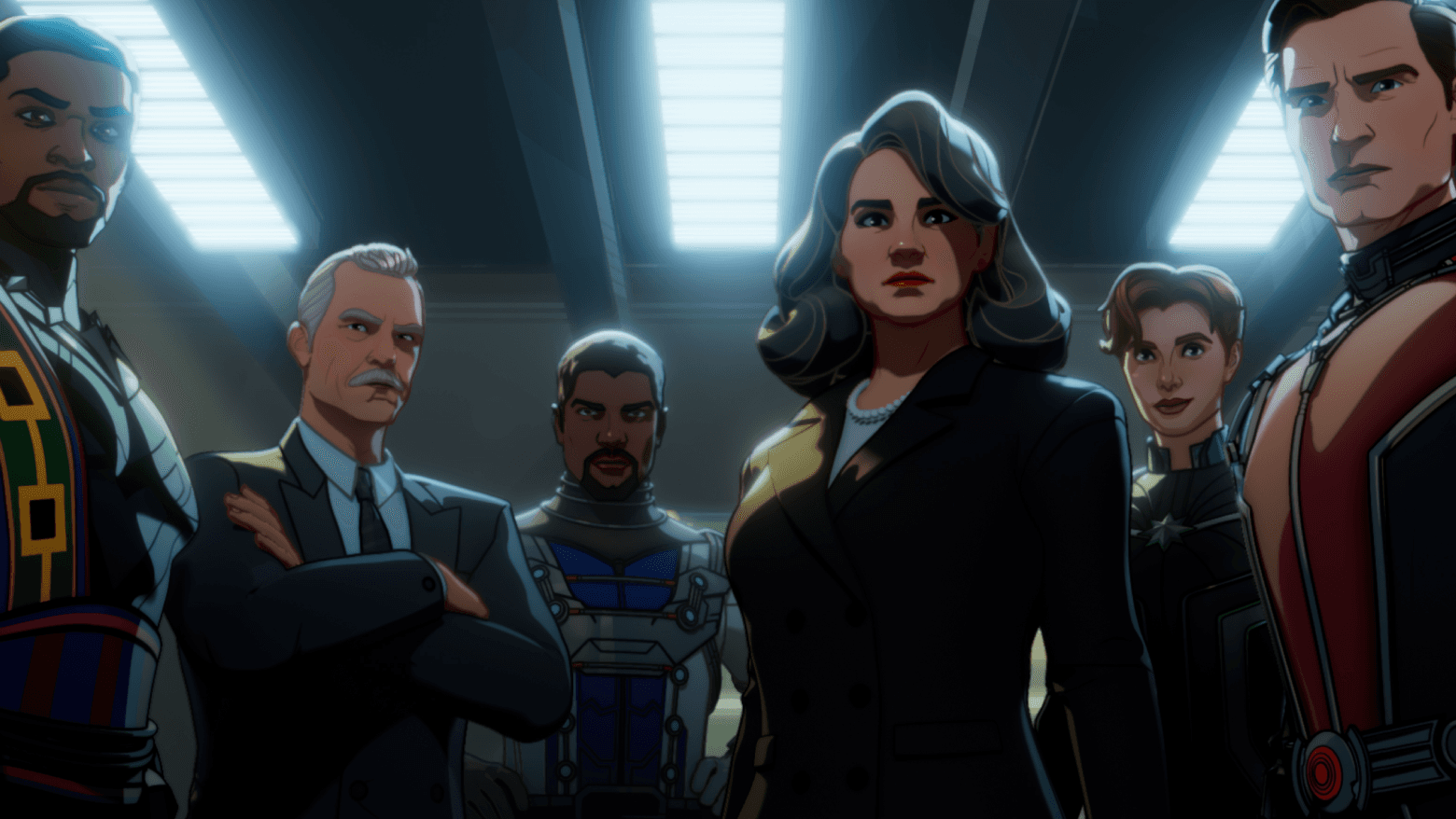 Marvel Studios Celebrates New Season of 'What If...?' | Marvel