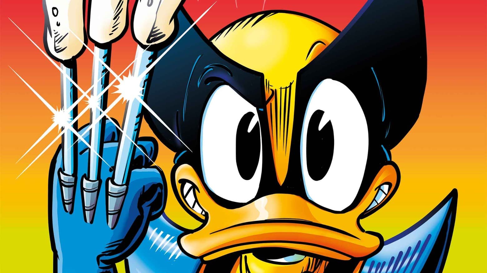 Donald Duck & Wolverine's Anniversary Celebrations Collide in 'Marvel ...