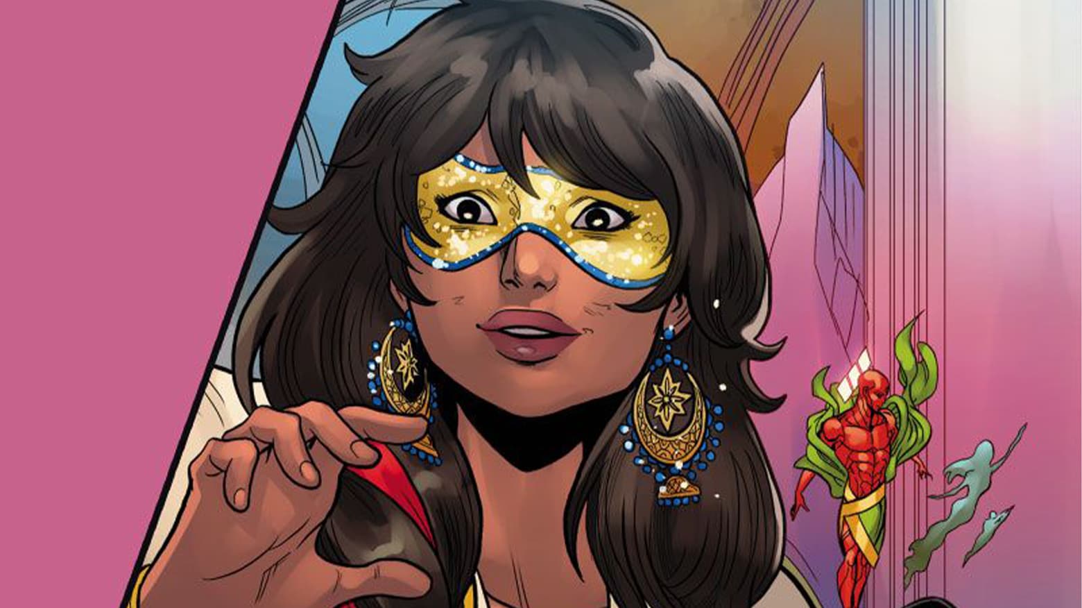 Who Is Ms. Marvel? The Official Marvel Guide | Marvel
