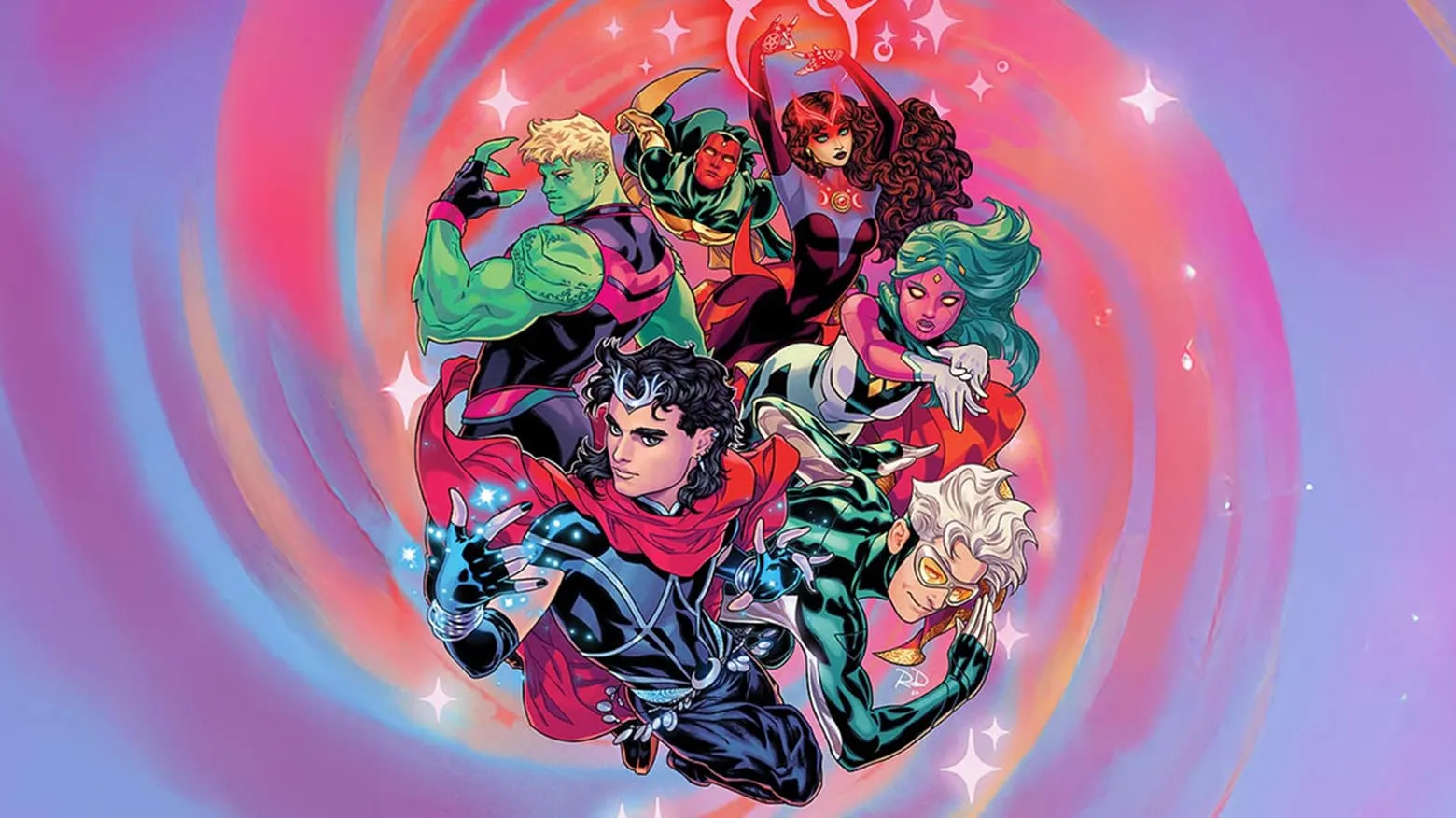 May 27's New Marvel Comics: The Full List | Marvel