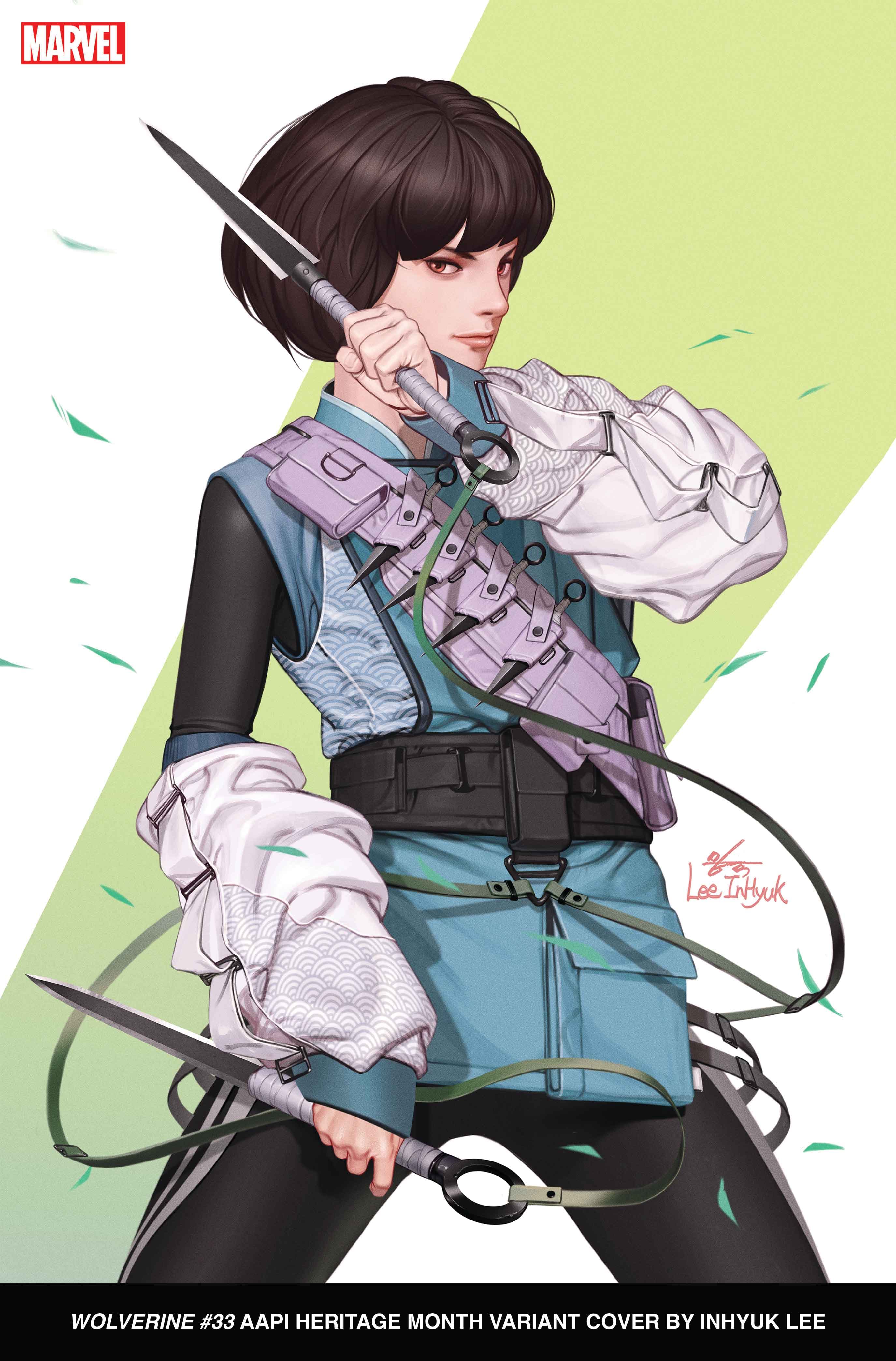 Marvel Comics Celebrates AAPI Heritage with New Variant Covers by ...