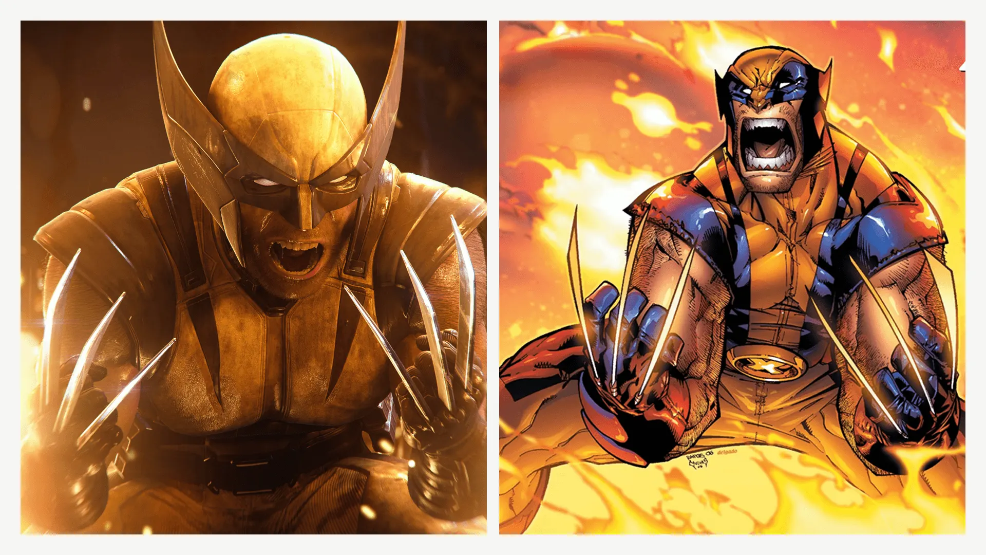 Marvels Wolverine Comic Book Easter Eggs And References Marvel
