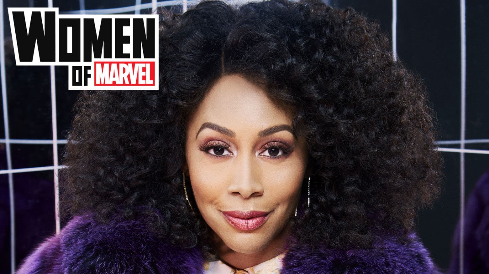 Women of Marvel Encore: Simone Missick on Hair, Culture, and Identity ...