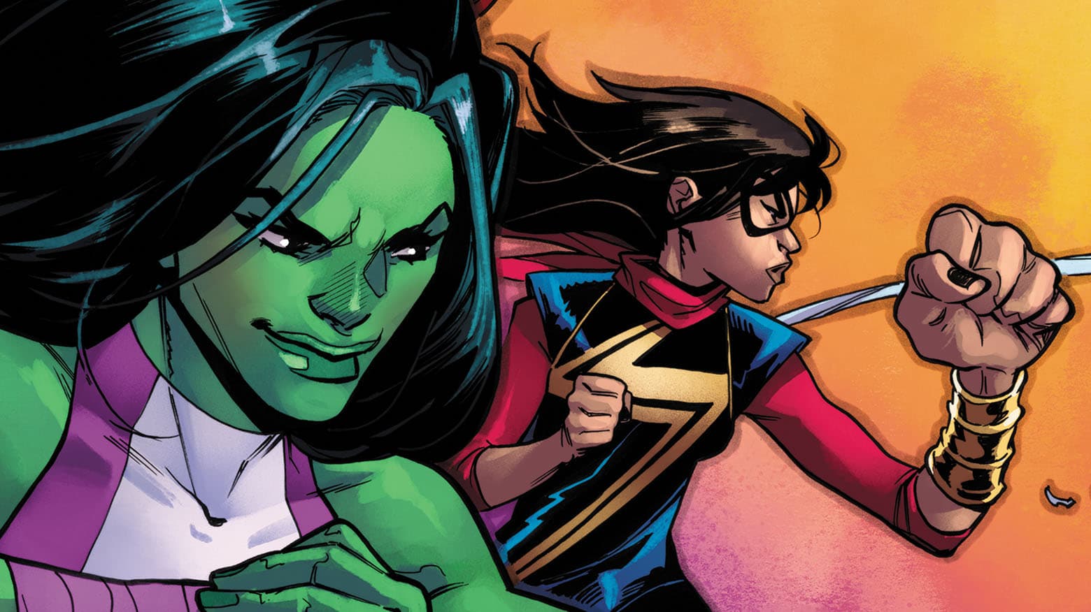 Women Leaders in Marvel Comics | Marvel