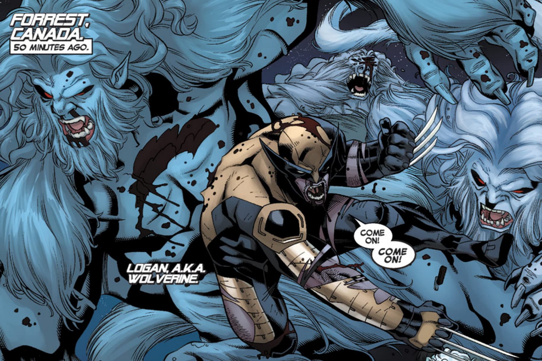Wolverine & Wendigo’s History, Explained | Marvel