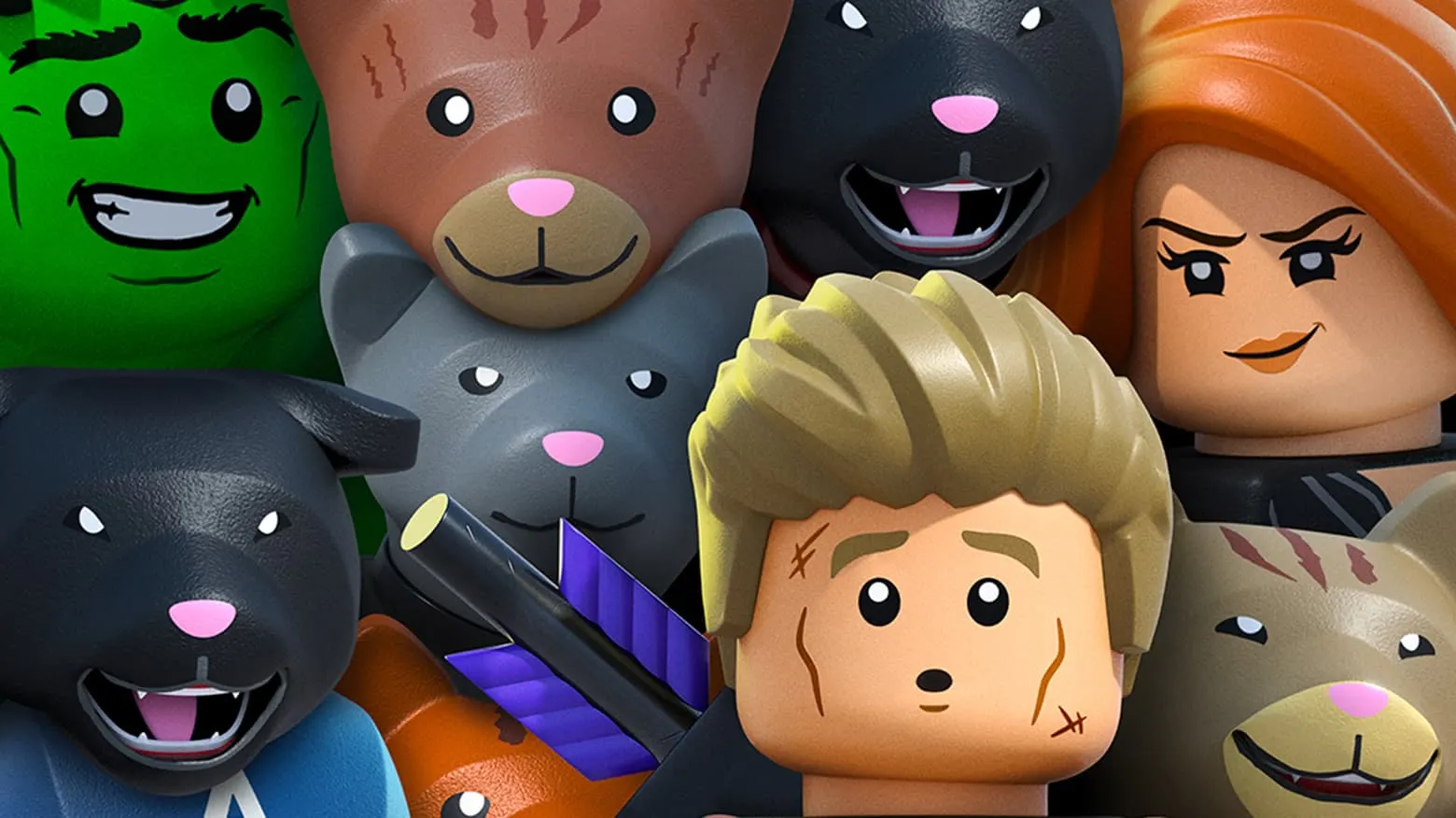 Watch the Trailer for 'LEGO Marvel Avengers: Strange Tails' | Marvel