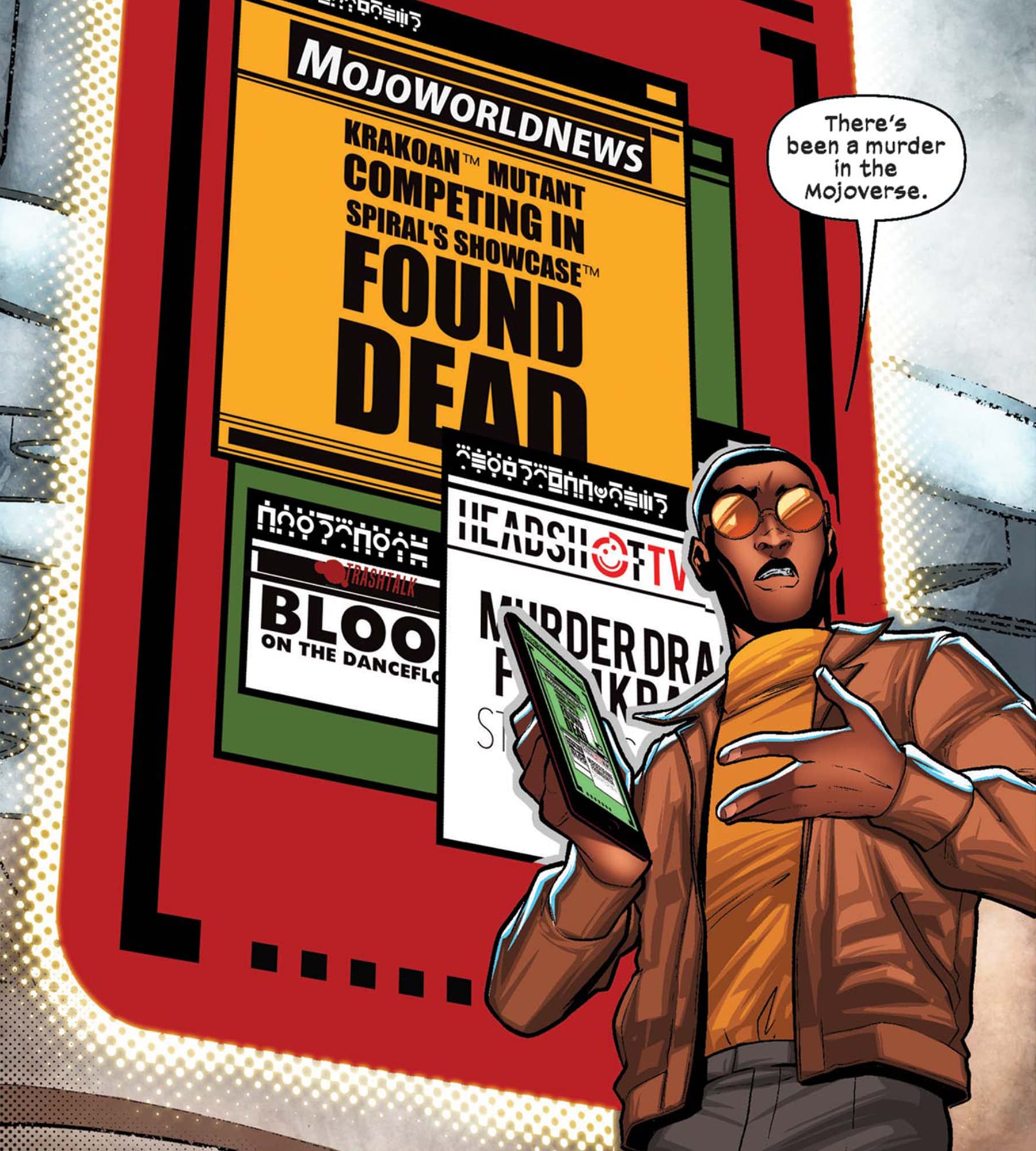 Meet Prodigy, the Knowledge-Absorbing Mutant | Marvel