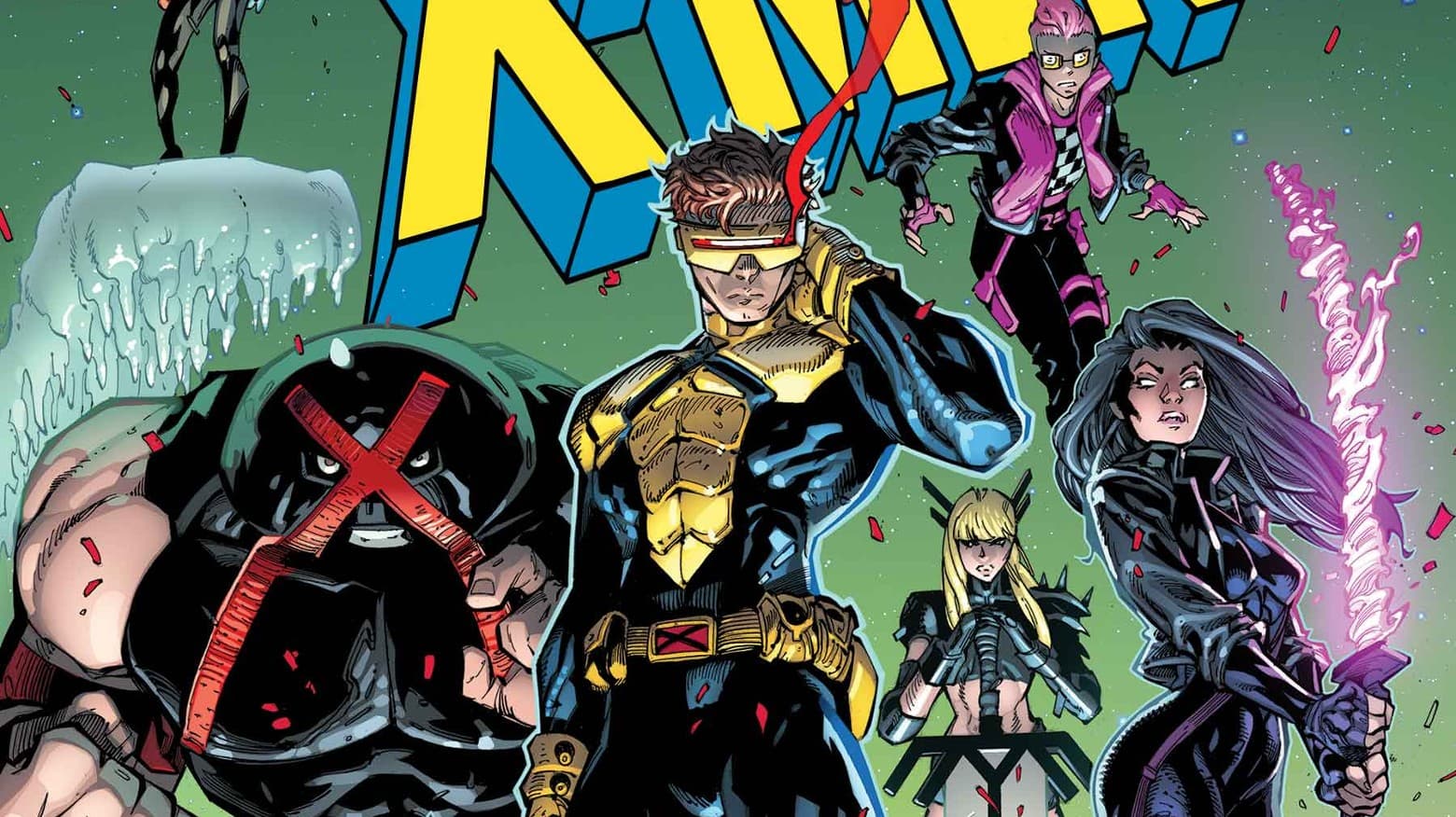 In Jed Mackay and Ryan Stegman's 'X-Men,' Cyclops Reignites Mutant ...