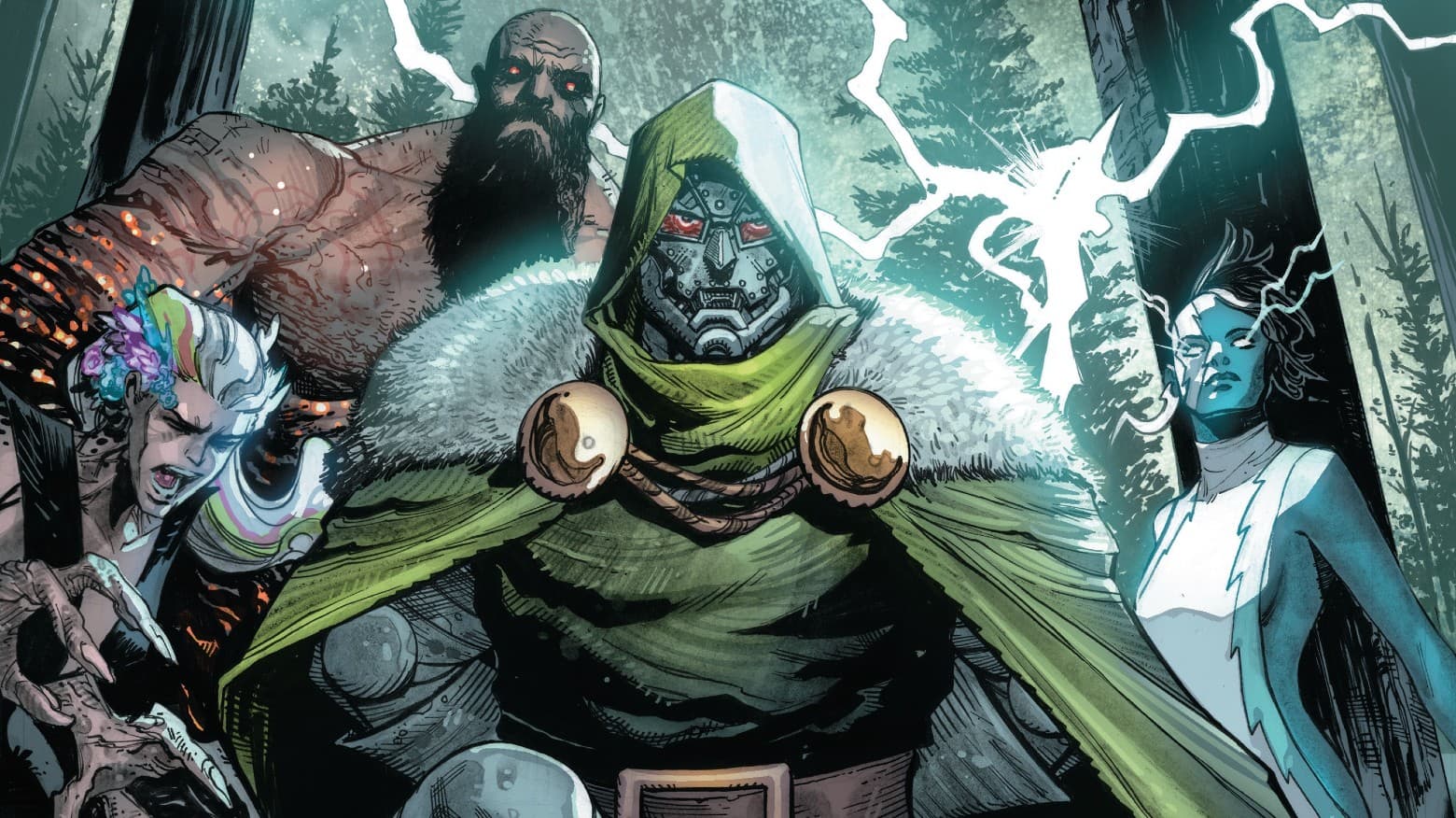 Mutantkind’s History with Latveria, Explained | Marvel
