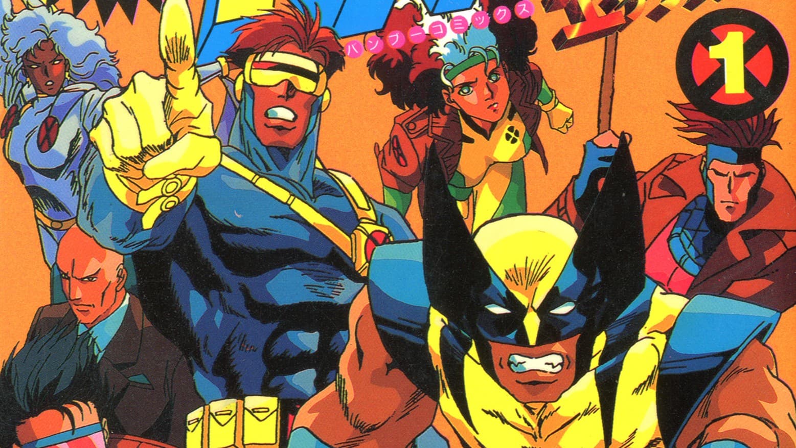 Marvel Announces 'Spider-Man: Octo-Girl' & 'X-Men Vol. 1' Manga Titles ...