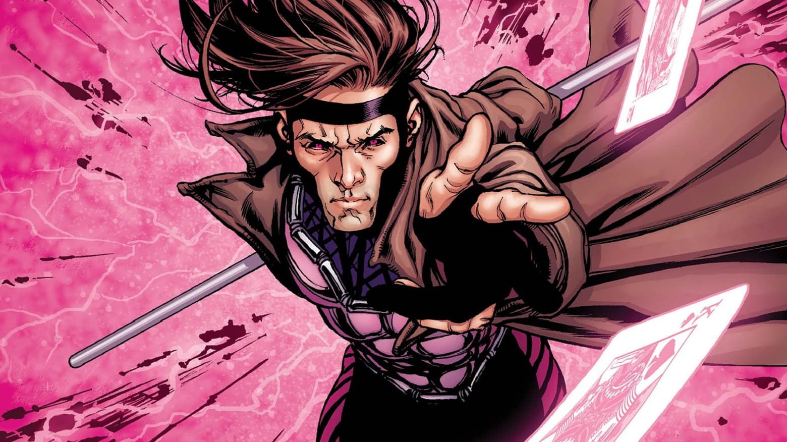 Gambit's Powers, Explained | Marvel