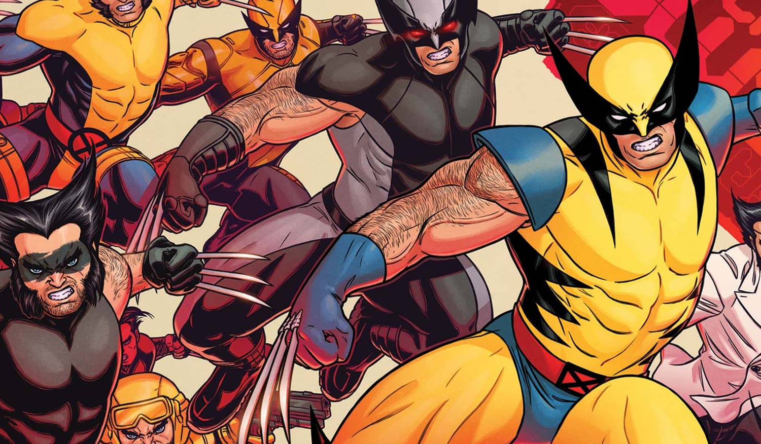 All of Wolverine's Costumes (So Far) | Marvel