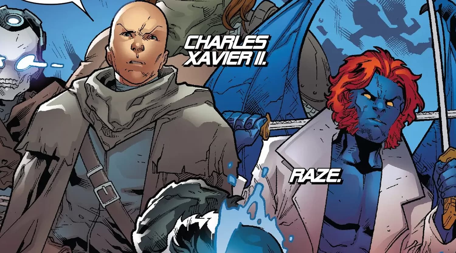 Rogue and Nightcrawler's Family Tree, Explained | Marvel