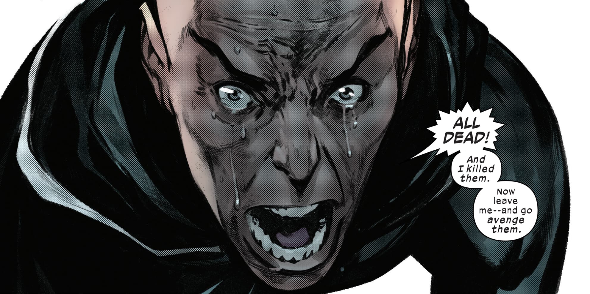 The Most Shocking Moments from 'X-Men: Hellfire Gala 2023' | Marvel