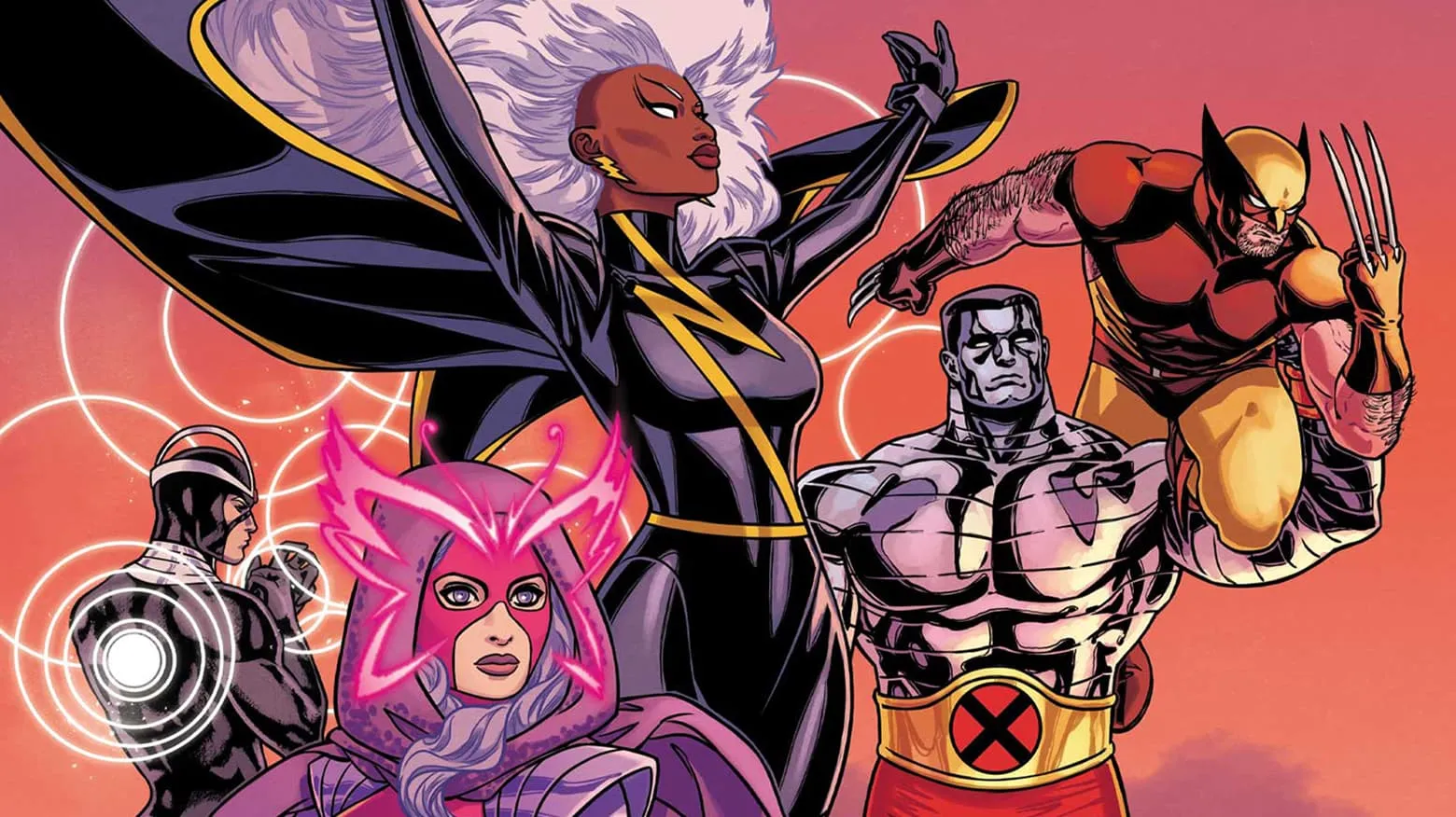 'X-Men: Outback' Returns to One of the Uncanny X-Men's Hottest Eras ...
