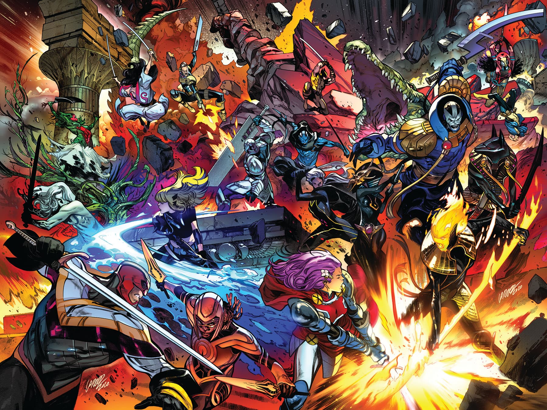 The Most Powerful Swords in the Marvel Universe | Marvel