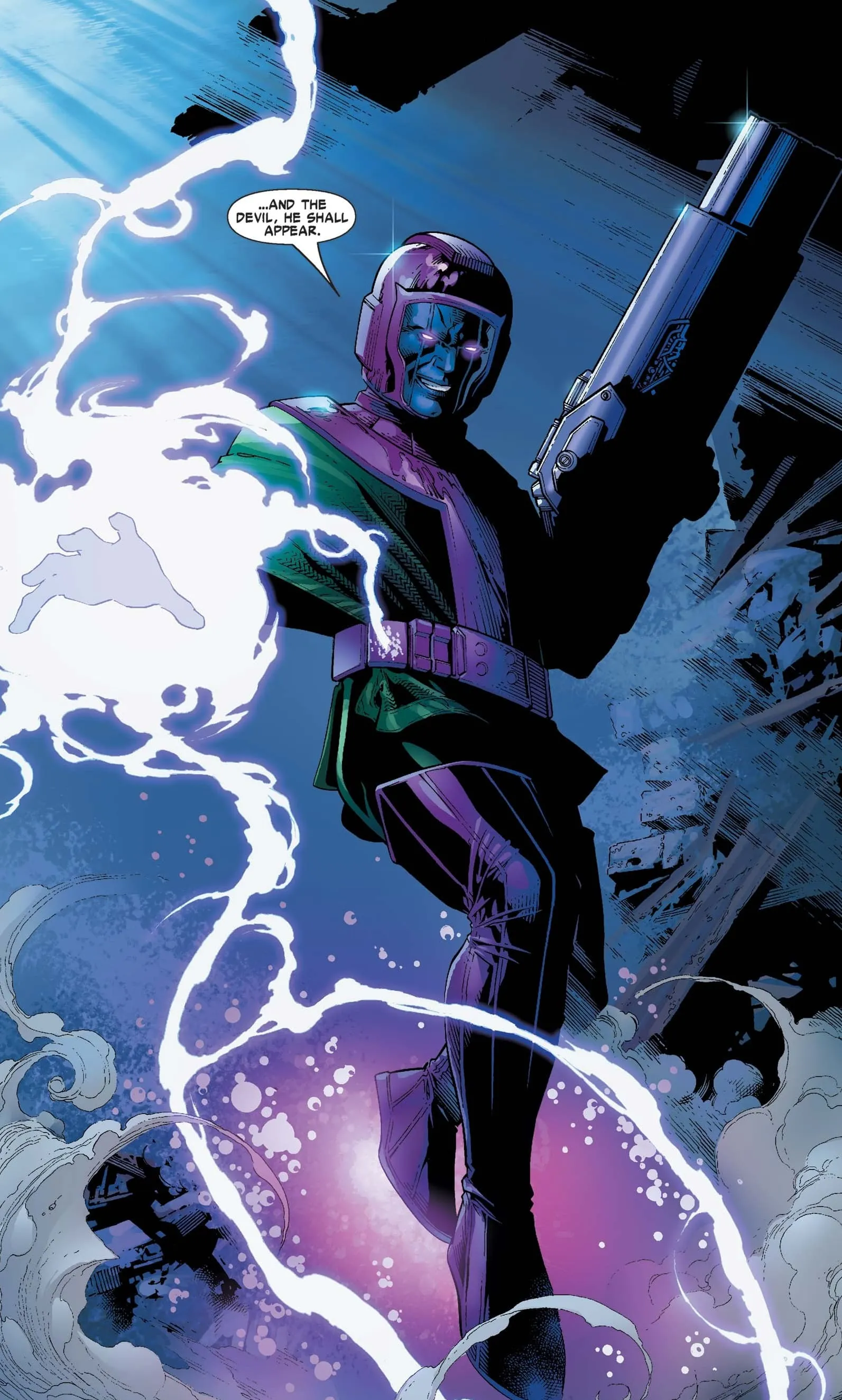 Who Is Kang the Conqueror? | Marvel