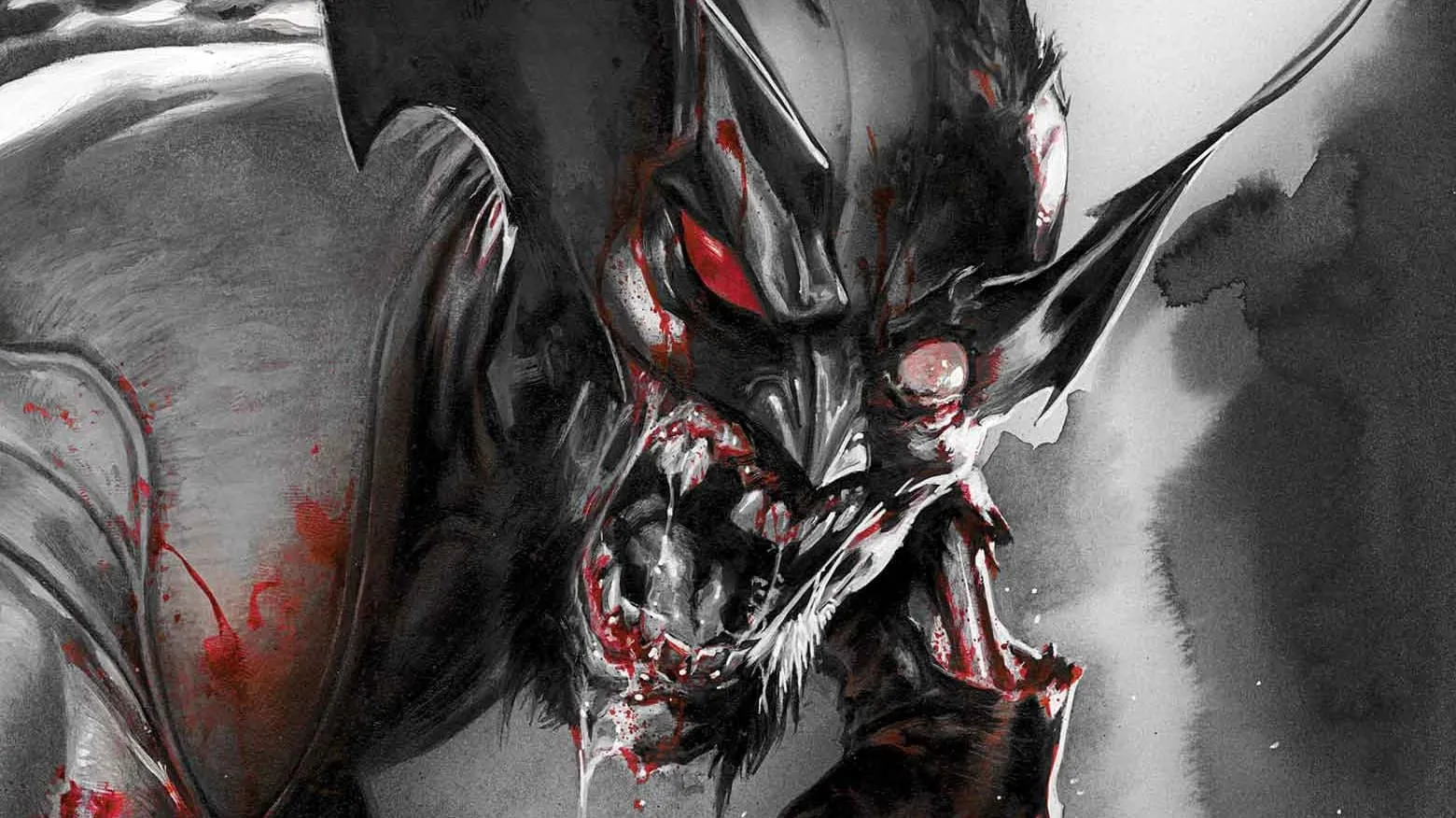 Marvel's Undead Rise Again in 'Marvel Zombies: Black, White & Blood ...