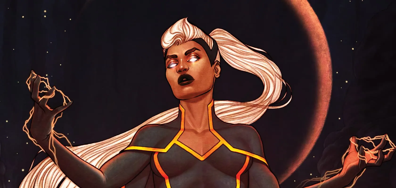 Storm | Characters | Marvel
