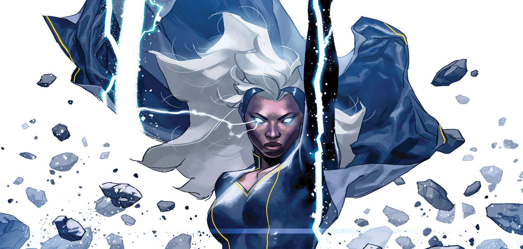Storm In Comics Powers, Enemies, History | Marvel