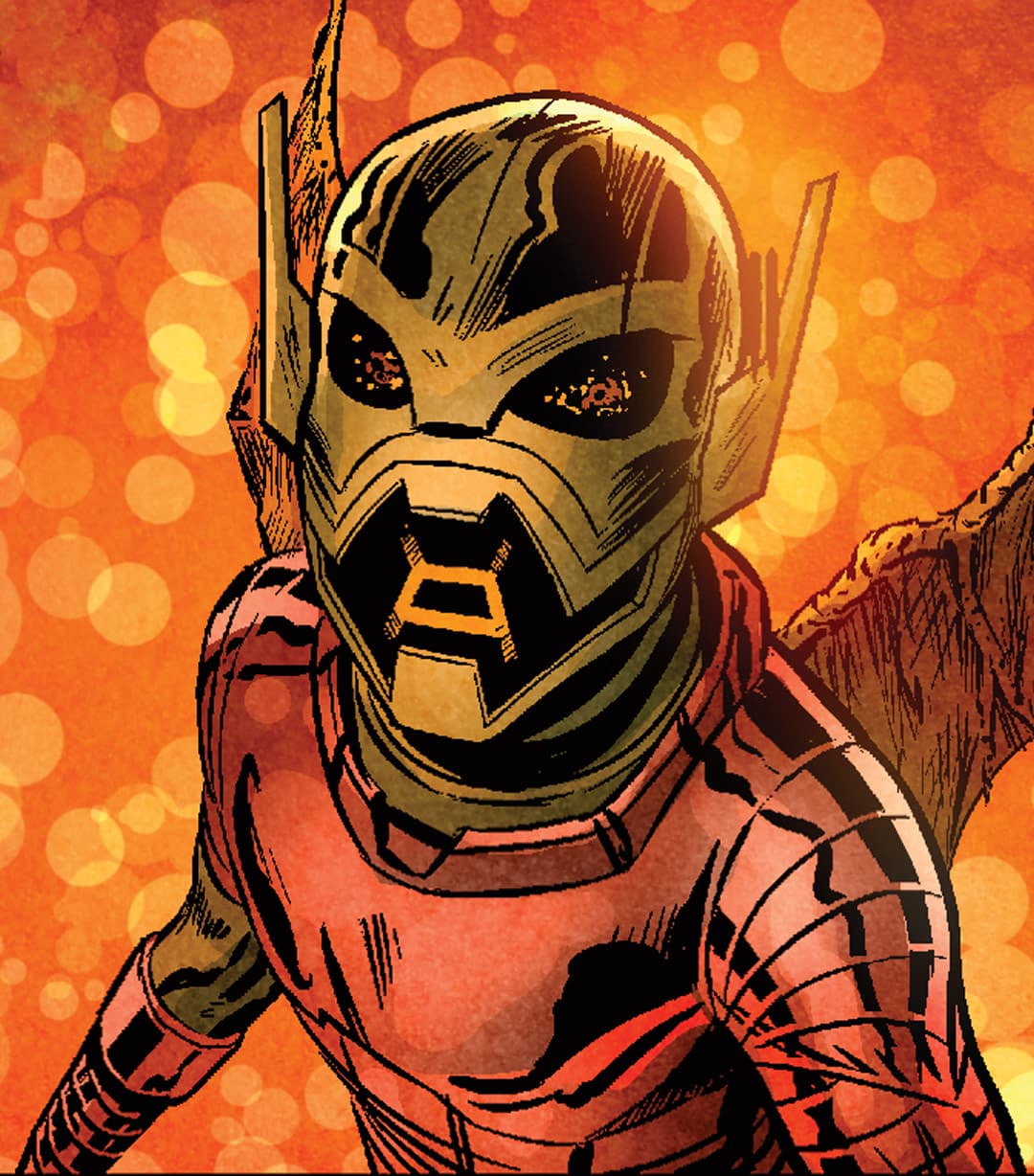 Annihilus Powers, Enemies, & History | Marvel