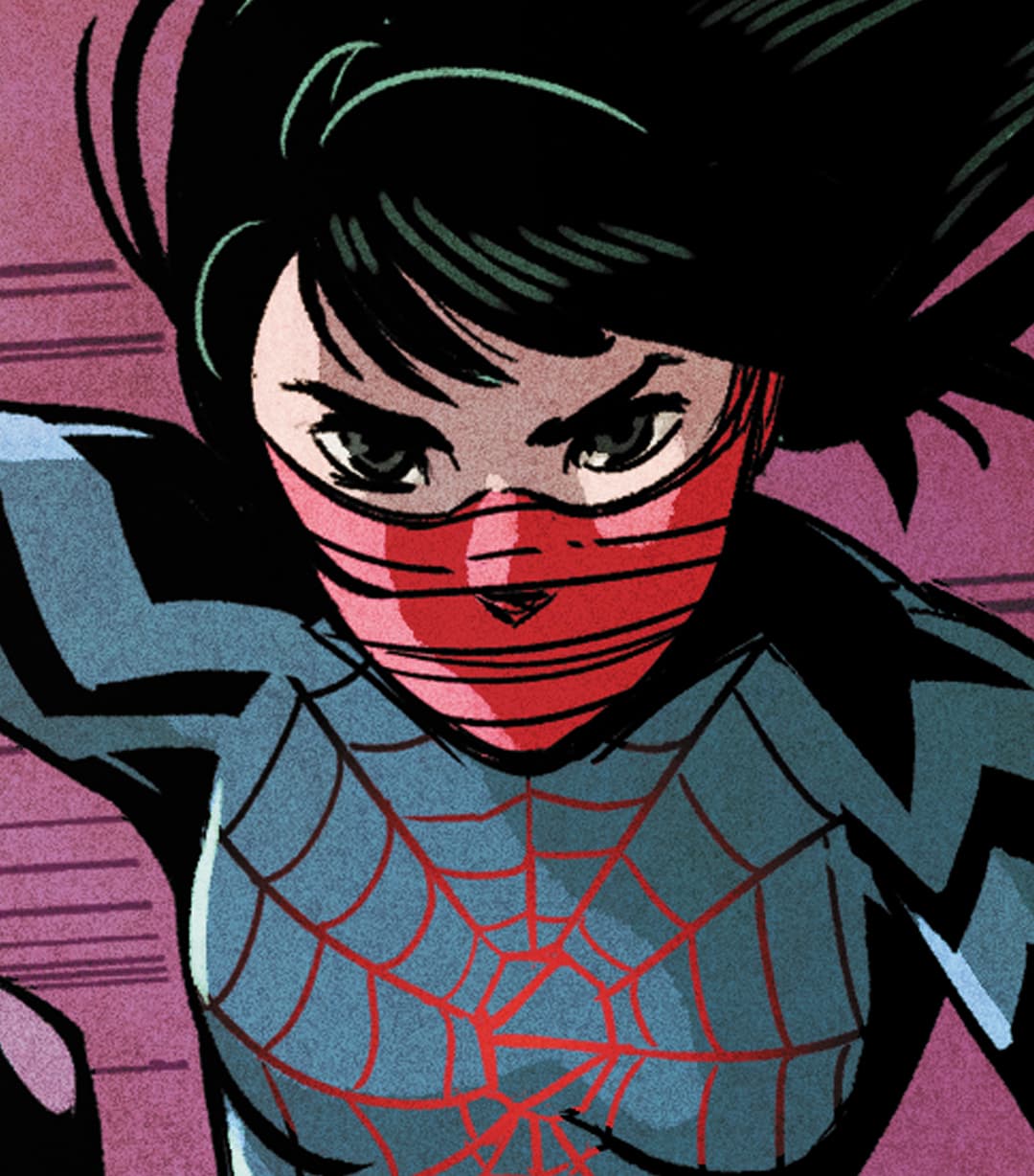Silk (Cindy Moon) Powers, Enemies, & History | Marvel