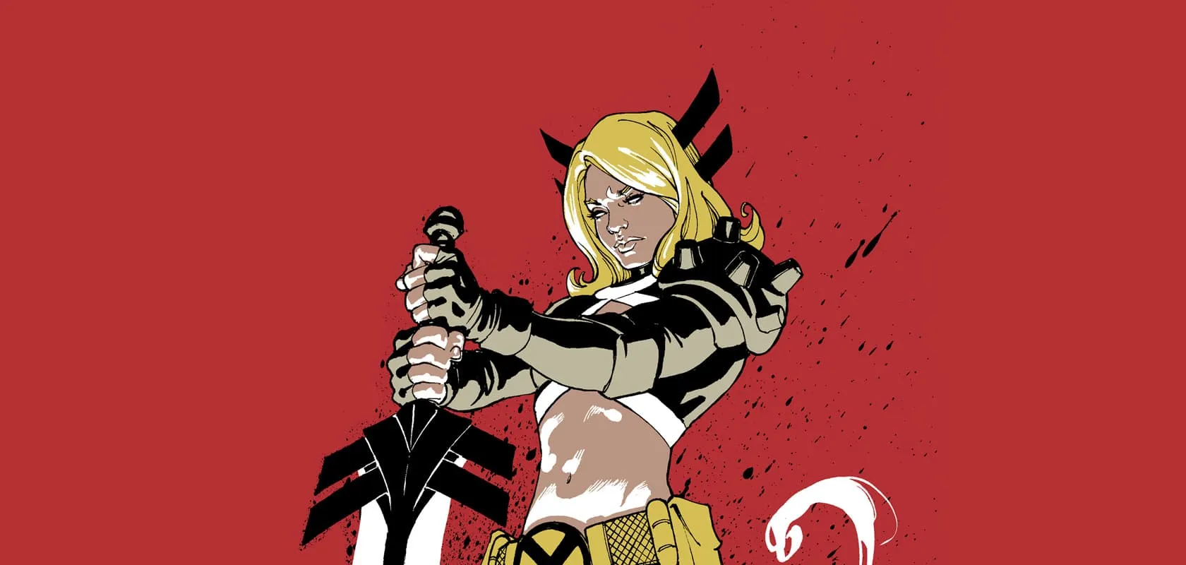 Magik (Illyana Rasputin) | Characters | Marvel