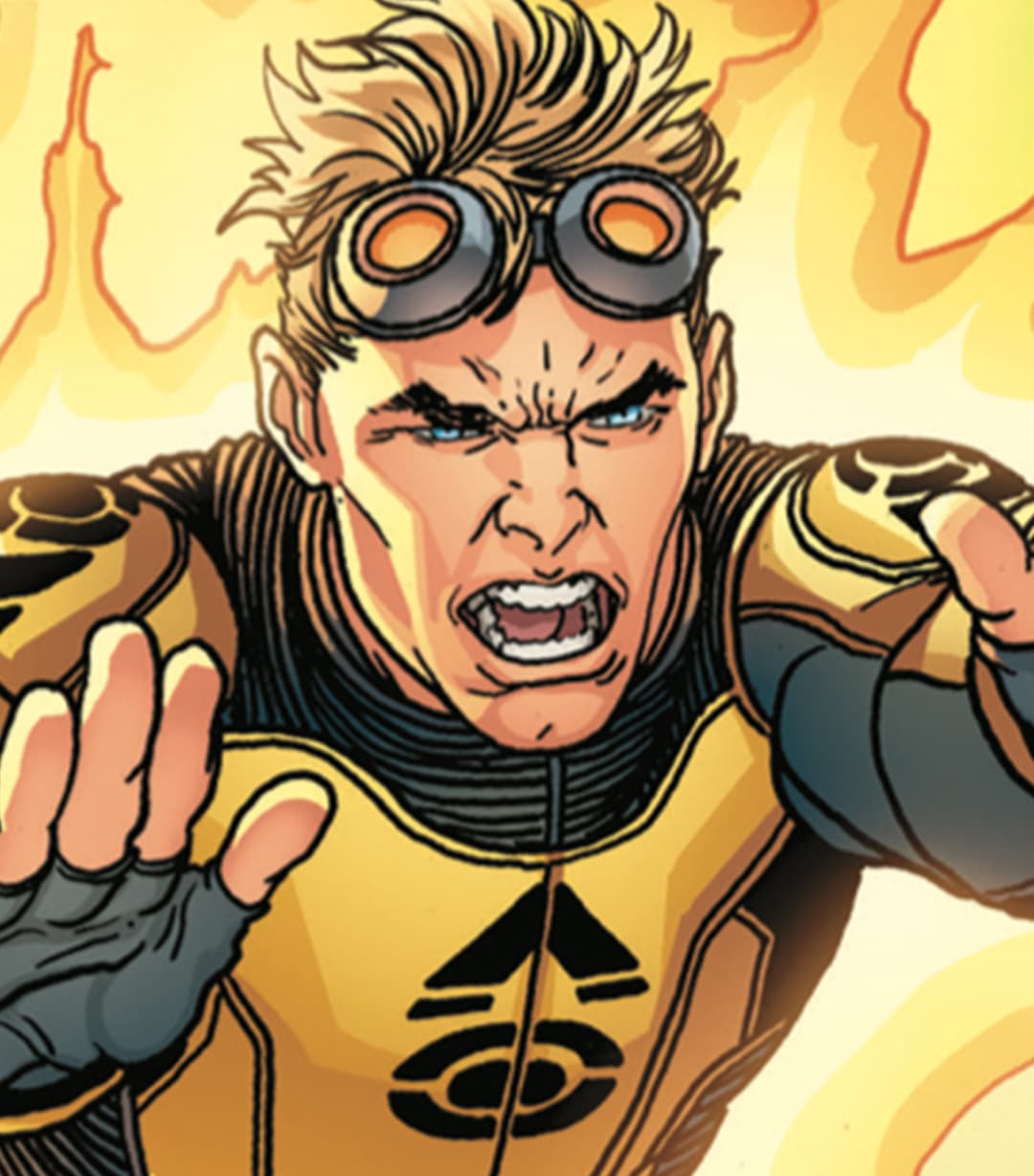 Cannonball (Sam Guthrie) Powers, Enemies, History | Marvel