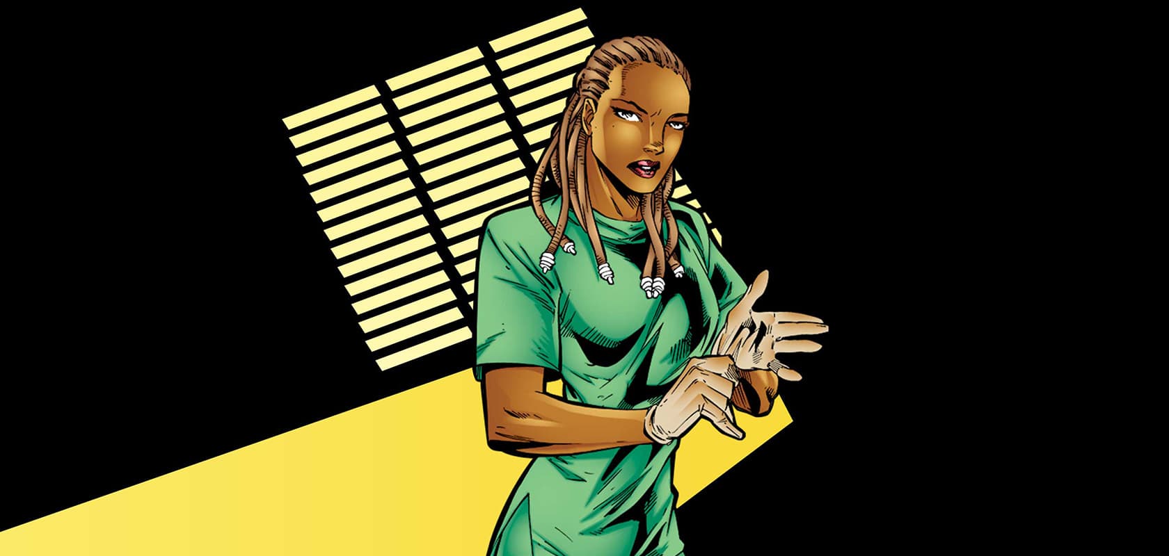 Cecilia Reyes In Comics Powers, Enemies, History | Marvel