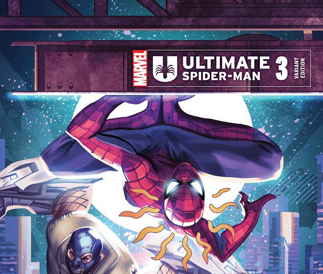 Ultimate Spider-Man (2024) #3 (Variant) | Comic Issues | Marvel