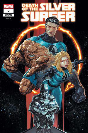 Death of the Silver Surfer (2025) #2 (Variant) | Comic Issues | Marvel