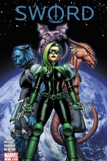 S.W.O.R.D. (2009) #1 | Comic Issues | Marvel