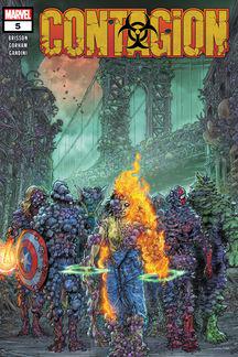 Contagion (2019) #5 | Comic Issues | Marvel