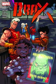 Drax (2015) #8 | Comic Issues | Marvel