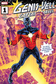 Genis-Vell: Captain Marvel (2022) #1 | Comic Issues | Marvel