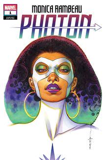 Monica Rambeau: Photon (2022) #1 (Variant) | Comic Issues | Marvel