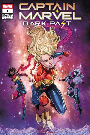 Captain Marvel: Dark Past (2026) #1 (Variant) | Comic Issues | Marvel