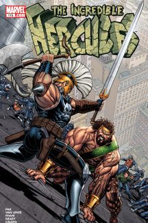 Incredible Hercules (2008) #115 | Comic Issues | Marvel