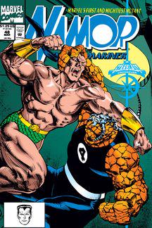 Namor the Sub-Mariner (1990) #48 | Comic Issues | Marvel