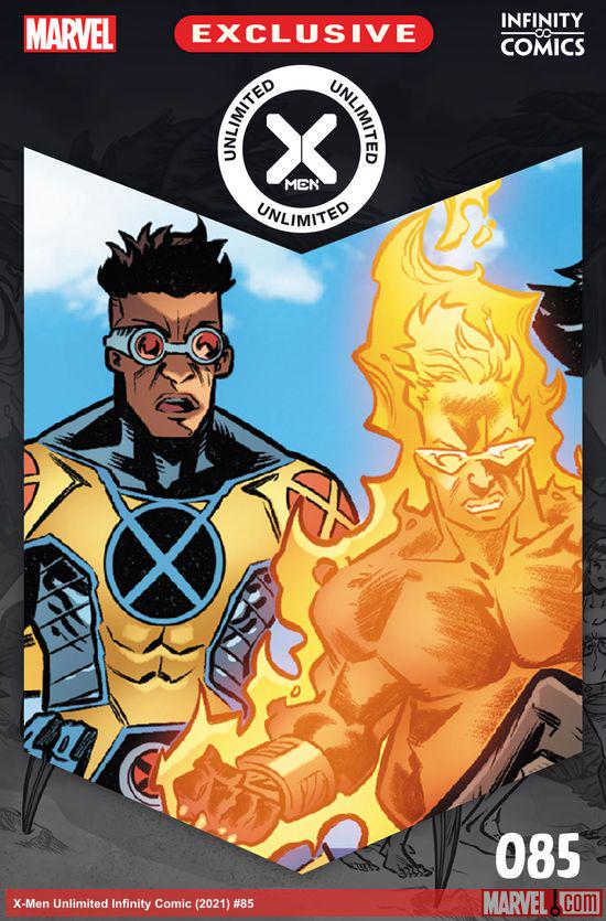 X-Men Unlimited Infinity Comic (2021) #85 | Comic Issues | Marvel