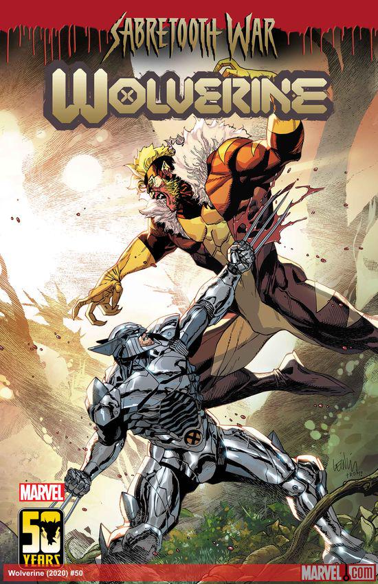 Wolverine (2020) #50 | Comic Issues | Marvel