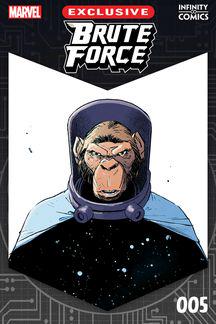 Brute Force Infinity Comic (2023) #5 | Comic Issues | Marvel